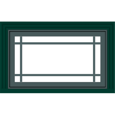 E-Series Push Out Awning Window